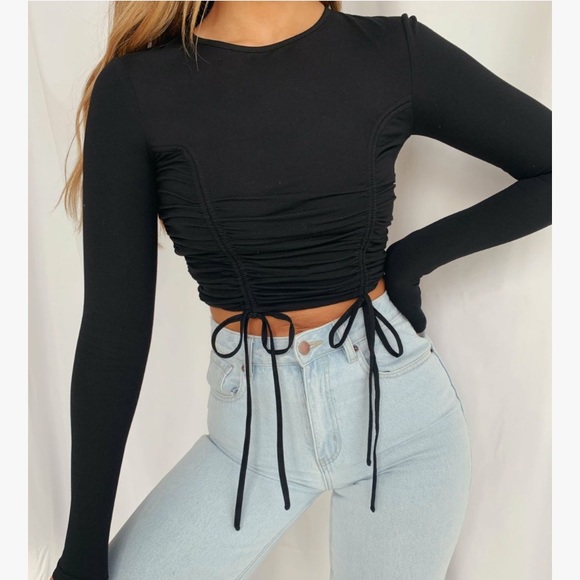 Tiger Mist | Tops | Tiger Mist Hollie Top | Poshmark